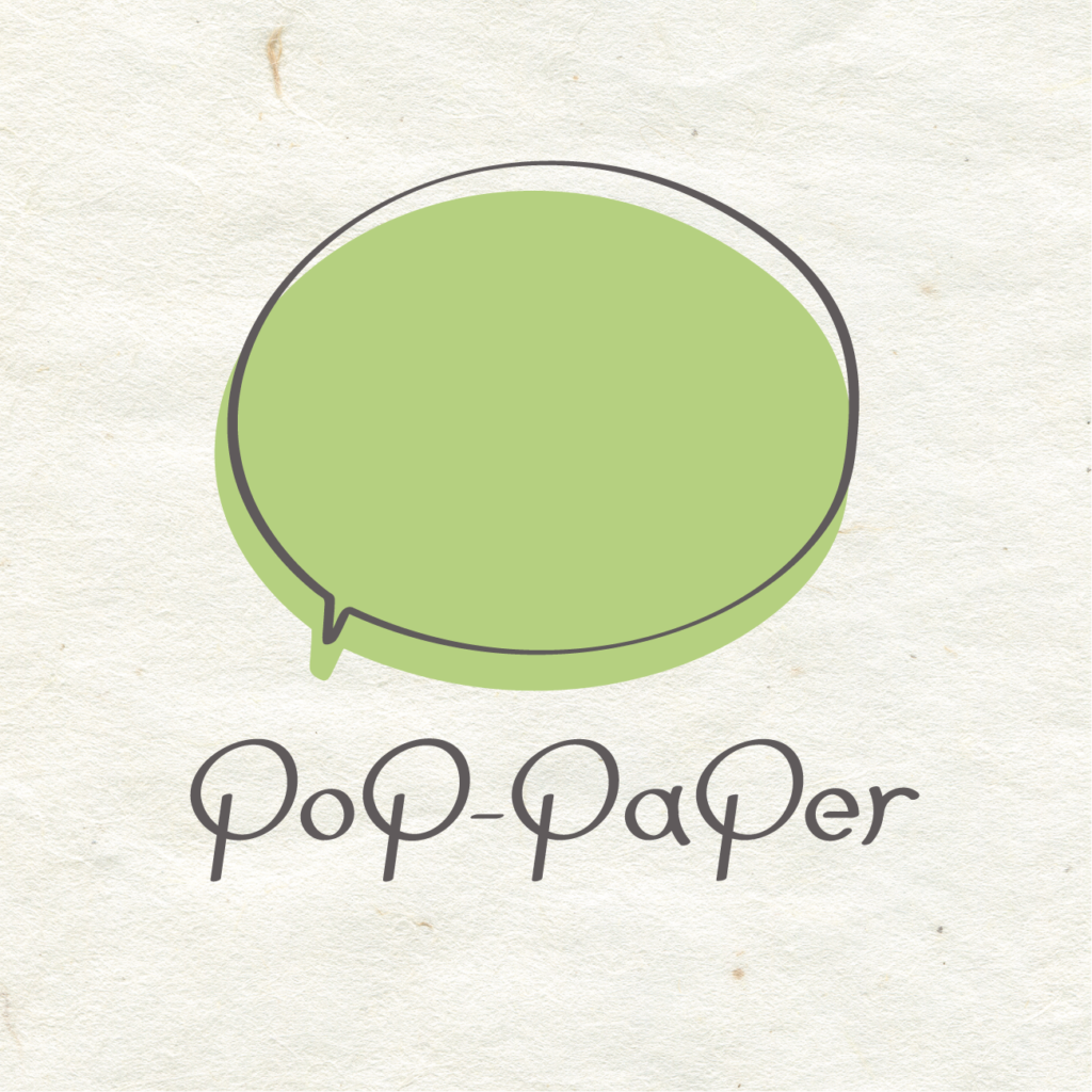 POP-PAPER ｜ 手帳の市2025秋
